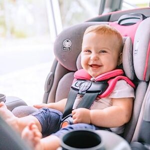 Safety 1ˢᵗ® Crosstown DLX All-in-One Convertible Car Seat, Cabaret