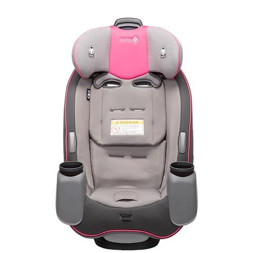 Safety 1ˢᵗ® Crosstown DLX All-in-One Convertible Car Seat, Cabaret