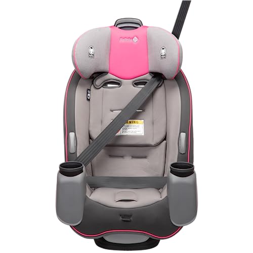 Safety 1ˢᵗ® Crosstown DLX All-in-One Convertible Car Seat, Cabaret