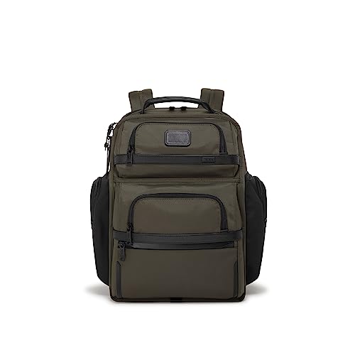 TUMI - Alpha Brief Pack for Men - Olive Night