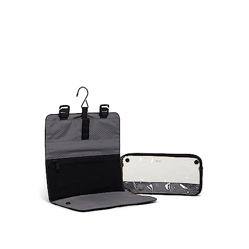 TUMI - Hanging Travel Kit for Men - Black