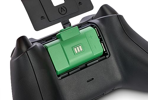 PowerA Rechargeable Battery Pack for Xbox Series X|S and Xbox One Controllers, Xbox Rechargeable Battery Pack, Officially Licensed for Xbox