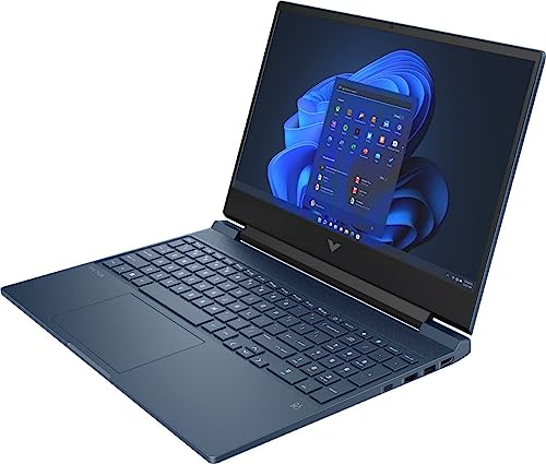 HP Victus 15.6" 144Hz FHD IPS Premium Gaming Laptop | 13th Gen Intel Core i5-13420H | 32GB RAM | 1024GB SSD | NVIDIA GeForce RTX 3050 | Backlit Keyboard | Windows 11 Home | Bundle with HDMI Cable