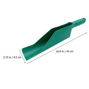 Gutter Cleaning Scoop Gutter Cleaning Spoon and Scoop 2pcs Roof Gutter Cleaning Tool Gutter Getter Cleaner for Garden Ditch Villas Townhouses Rain Gutter Scoop