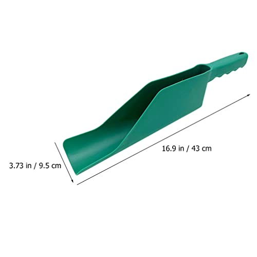 Gutter Cleaning Scoop Gutter Cleaning Spoon and Scoop 2pcs Roof Gutter Cleaning Tool Gutter Getter Cleaner for Garden Ditch Villas Townhouses Rain Gutter Scoop