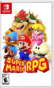 super mario rpg - nintendo switch (us version)