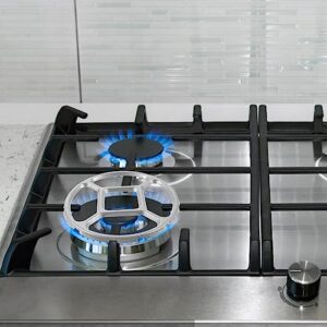 Gas Range Support Rack Stove Stand Pot Holder Coffee Pot Holder Gas Range Burner Grate Gas Oven Burner Grates Pan Holder Stand Stove Rack Milk Pot Holder Cast Iron Furnace Rack