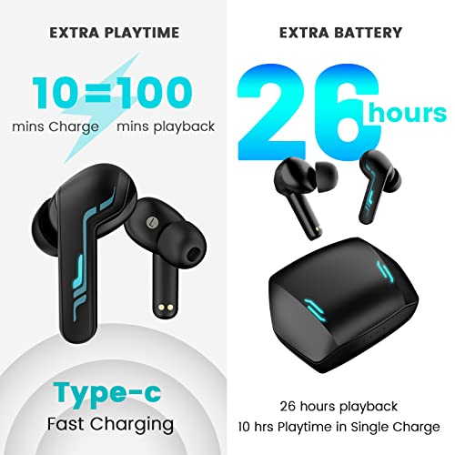 MORMOQUE Bluetooth Headphones in-Ear Neckband,V5.3 Wireless Earbuds w/Mic Magnetic Earphone 30Hrs Playtime, IPX4 Sweatproof HiFi Deep Bass Bluetooth Headset for Phone Call Music Sports