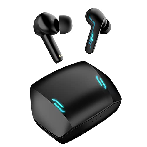 MORMOQUE Bluetooth Headphones in-Ear Neckband,V5.3 Wireless Earbuds w/Mic Magnetic Earphone 30Hrs Playtime, IPX4 Sweatproof HiFi Deep Bass Bluetooth Headset for Phone Call Music Sports