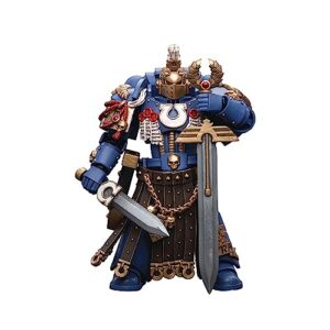 joytoy warhammer 40k: ultramarines honor guard chapter champ 1:18 scale action figure