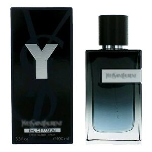 crazybaby y perfume for men eau de parfum cologne spray 3.3 fl oz/100 ml