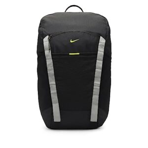 nike hike black/particle grey/atomic green dj9677-010 backpack (27l) (black/particle grey/atomic green)