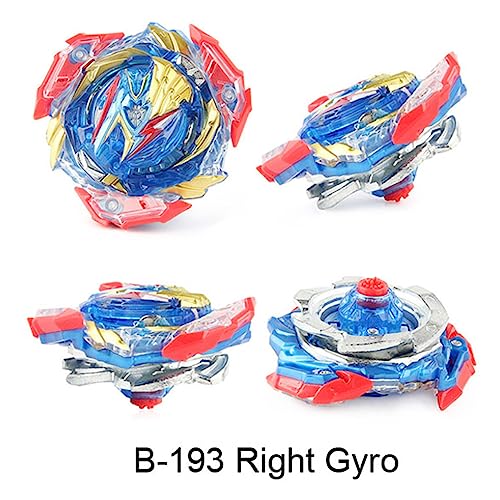 Esste Bey Battling Top Burst Stadium Battle Set, 4 Spinning Tops 2 Launchers 1 Arena Combat Game, Battling Game Toys Birthday Gifts for 8-12 Boys Children Kids