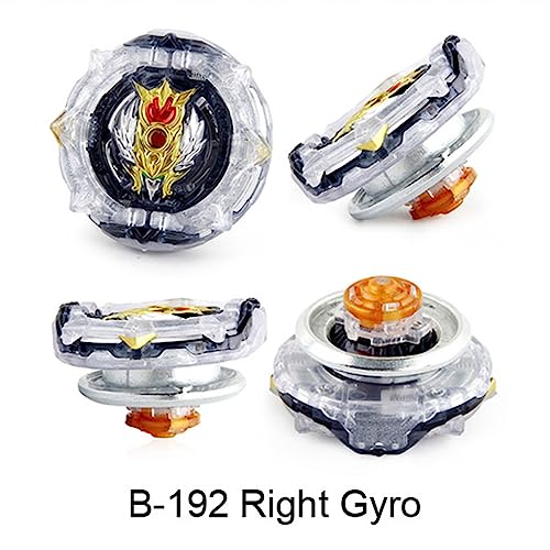 Esste Bey Battling Top Burst Stadium Battle Set, 4 Spinning Tops 2 Launchers 1 Arena Combat Game, Battling Game Toys Birthday Gifts for 8-12 Boys Children Kids