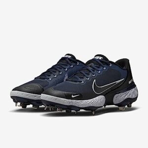 Nike Alpha Huarache Elite 3 Low (us_Footwear_Size_System, Adult, Men, Numeric, Medium, Numeric_9_Point_5)