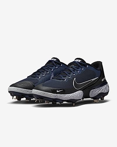 Nike Alpha Huarache Elite 3 Low (us_Footwear_Size_System, Adult, Men, Numeric, Medium, Numeric_9_Point_5)