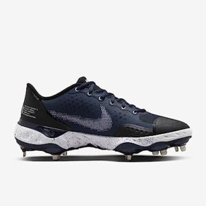 Nike Alpha Huarache Elite 3 Low (us_Footwear_Size_System, Adult, Men, Numeric, Medium, Numeric_9_Point_5)