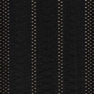 ZeeMart Macrame Style Boho Table Runner, Black Table Runners 72 Inches Long, Farmhouse Woven Home Decor, 12x72 Inch, Black