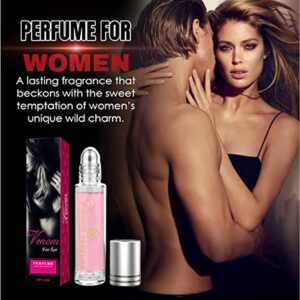 Xuwenh Maviere™ - Pheromone Woman Perfume, Maviere Pheromone Perfume, Pheromone Perfume Spray for Women Venom, Venom for Her Pheromone Perfume, Long-Lasting Light Fragrance Pheromone Perfume