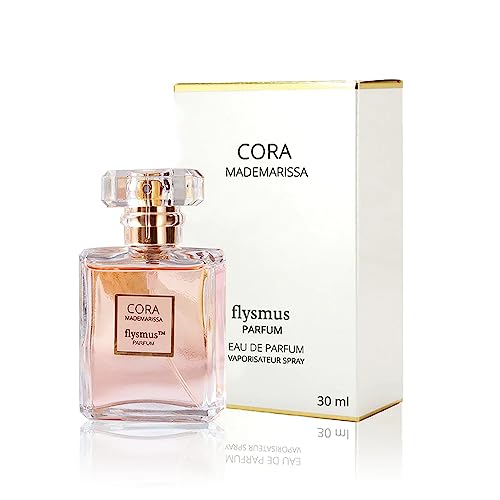 CAIKUIZEI flysmus CORA Marissa Pheromone Perfume,Attract handsome men around you (1Bottle)