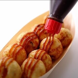 Takoyaki Sauce from Kyoto Osaka Japan Professional sauce from Japan Kansai (Osaka Kyoto) (300g, 1)