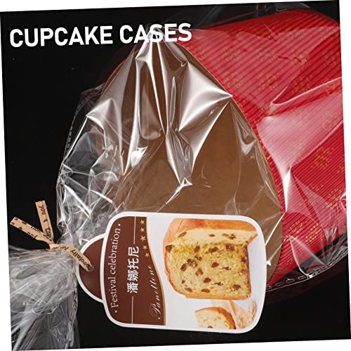 HEMOTON 2 Sets Cupcake Corrugated Cake Cups Mini Muffin Mini Cake Boxes Candy Mold Baking Liners Paper Muffin Liners Baking Cases Wrappers Cupcake Liner Cupcake Cup Air Fryer Cake Cover