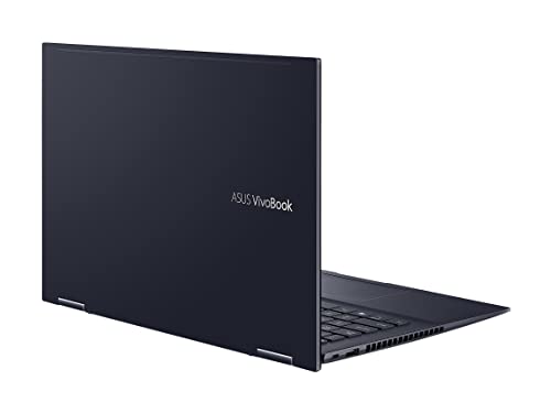 ASUS VivoBook Flip 14 Thin & Light 2-in-1 Laptop 14.0" FHD IPS Touch Display (AMD Ryzen 5 5500U 6-Core, 8GB RAM, 512GB SSD, AMD Radeon, Backlit KB, Fingerprint, Active Pen, Win10H) w/Hub