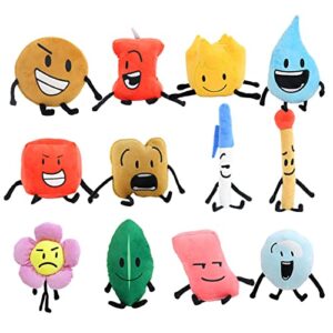 yohaxam bffdi plush toy, 12pcs bf- dream-island plushies soft doll for kids