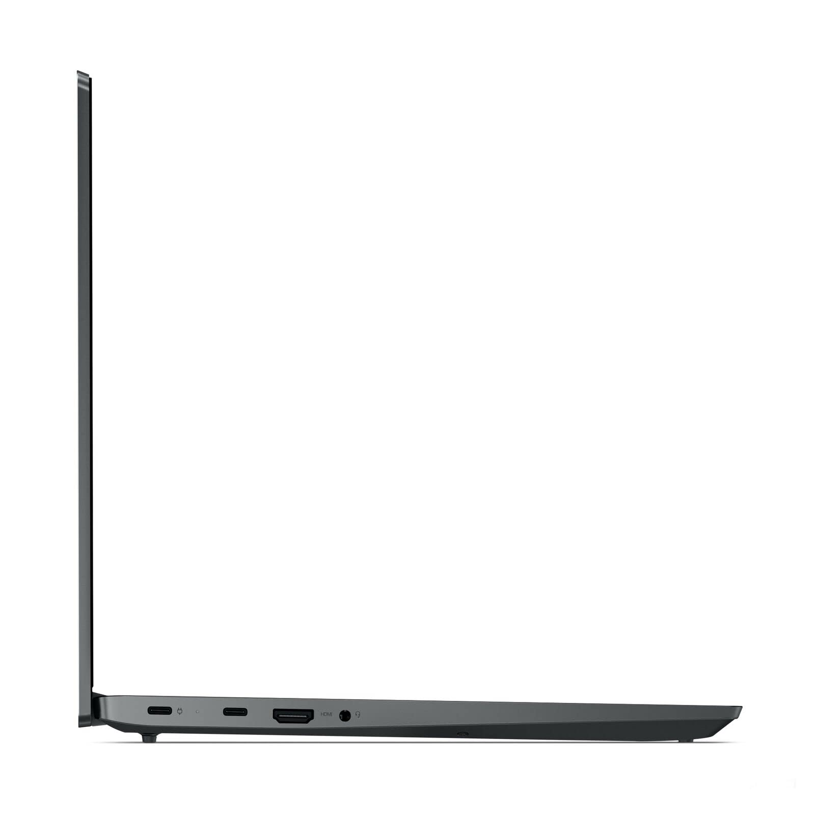 Lenovo 2023 Ideapad 5 15.6" FHD IPS Touchscreen Laptop AMD 8-Core Ryzen 7 5825U 16GB DDR4 4TB M.2 NVMe SSD AMD Radeon Graphics HDMI WiFi AX BT USB-C Fingerprint Backlit Grey Windows 11 Pro w/RE USB