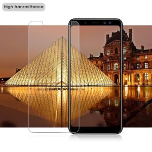 WIMSPEED for Infinix Note 30 Pro Tempered Glass Screen Protector, [3 Pack] 9H Hardness Protective film for Infinix Note 30 Pro (6.67"), High Clear, Anti Scratch, Bubble Free Tempered glass film