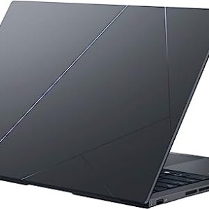 ASUS Zenbook 14X OLED Business Laptop 14.5" 2.8K 120Hz Touchscreen (550nits, 100% DCI-P3, Glossy) 13th Gen Intel 14-core i7-13700H 16GB RAM 512GB SSD Backlit Keyboard Thunderbolt Win11 + HDMI Cable