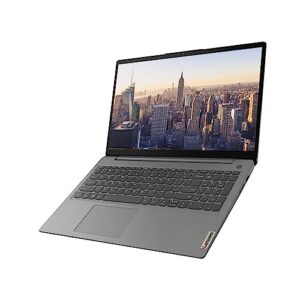 LENOVO IdeaPad 3 Laptop, 15.6" FHD Screen, AMD Ryzen 7 5700U (Beat i7-1160G7), 20GB RAM, 1TB SSD, Webcam, HDMI, Wi-Fi, Windows 11 Pro, Grey