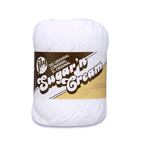 Lily Sugar 'n Cream Yarn - 100% Cotton - Assortment (Holiday 1)