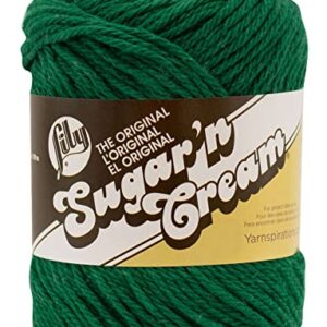 Lily Sugar 'n Cream Yarn - 100% Cotton - Assortment (Holiday 1)