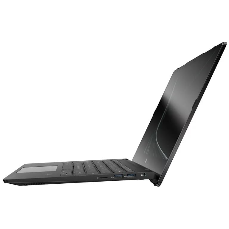 Gateway Touchscreen 14.1" FHD Laptop in Metallic Black Intel Core i5-1235U 10-Core up to 4.4 Processor 8GB DDR4 RAM 512GB SSD HDMI Wi-Fi Win 11 Pen iSlik (Renewed)