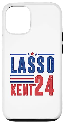 iPhone 13 Pro Lasso Kent' Funny 4th of July USA Flag Sports Election Case