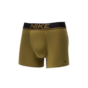 nike men`s dri-fit elite micro performance boxer briefs 1 pair (b(ke1151-311)/v, small)