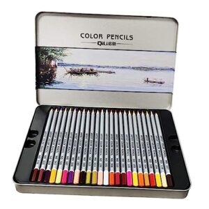 foytoki color pencils 1 set 48 beginner drawing pencils shading pencils blending pencil highlighter pencil artist colored pencil set coloring pencils marker pen mix