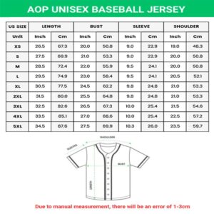 Parvii Personalized Guatemala Baseball Jersey Custom Guatemala Jersey for Men Women Guatemalan Pride Jersey Guatemala Shirt (Style 9)