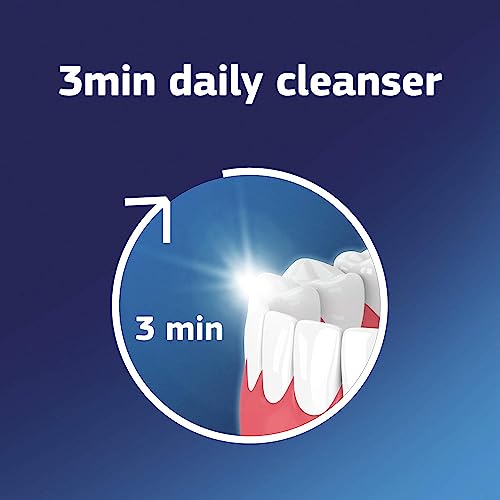 Fixodent 3 Minute Daily Cleanser Tablets Plus Scope, 90 count (Pack of 3)