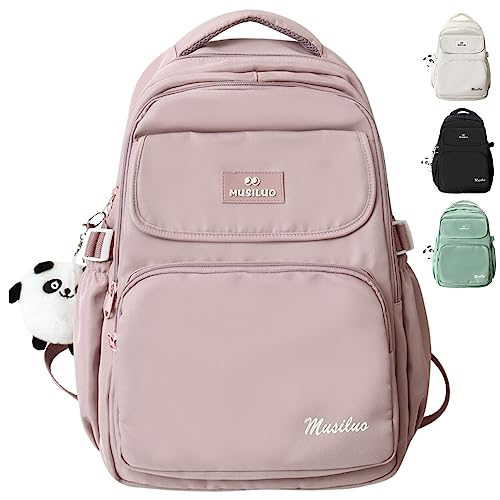 ENYNN Kawaii Backpack Cute Backpack Aesthetic Backpack Large Capacity Backpack for Women Cute Backpack for Travel