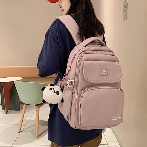 ENYNN Kawaii Backpack Cute Backpack Aesthetic Backpack Large Capacity Backpack for Women Cute Backpack for Travel