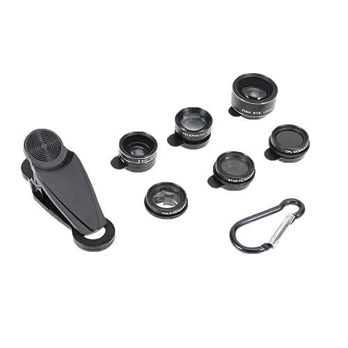 Smartphone Smart Phone 7 1 Fisheye Lens Smartphone Phones Camera Lens Cell Phone Camera Lens Phone Lens Universal Set Phone Camera Lens Smart Phone