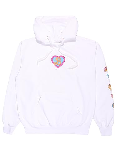 Barbie Hoodie for Women | Oversized Hoodie | XXL | Official Merchandise White