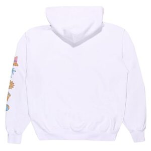 Barbie Hoodie for Women | Oversized Hoodie | XXL | Official Merchandise White