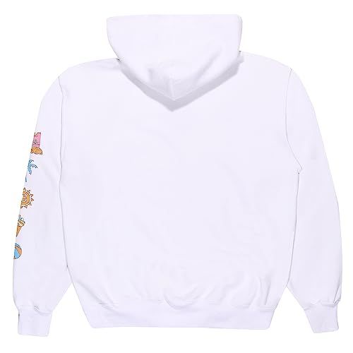 Barbie Hoodie for Women | Oversized Hoodie | XXL | Official Merchandise White