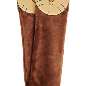 Duwseal TOH Hooty The Owl Scarf Flannel Scarf Cute Warm Shawl Luz Noceda Cosplay Owl Scarf for Kids Adult