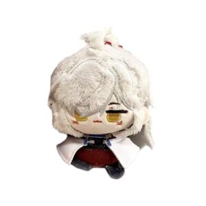 blibbert honkai star rail plush toys jing yuan plush doll kawaii honkai star rail merch cute jing yuan plushie figure doll perfect for fans(pre-sale)