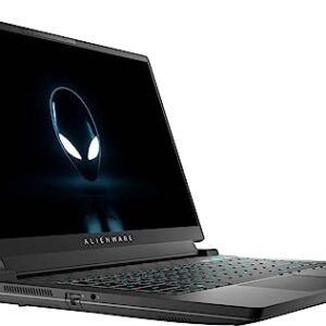 Alienware m15 R7 15.6" 165Hz FHD (AMD Ryzen 7 6800H, 32GB DDR5 RAM, 1TB PCIe SSD, NVIDIA GeForce RTX3060 6GB) 8-Core (Beat i7-11800H) RGB Backlit Gaming Laptop, Thunderbolt 4, Win 11 Home - 2023