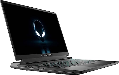 Alienware m15 R7 15.6" 165Hz FHD (AMD Ryzen 7 6800H, 32GB DDR5 RAM, 1TB PCIe SSD, NVIDIA GeForce RTX3060 6GB) 8-Core (Beat i7-11800H) RGB Backlit Gaming Laptop, Thunderbolt 4, Win 11 Home - 2023